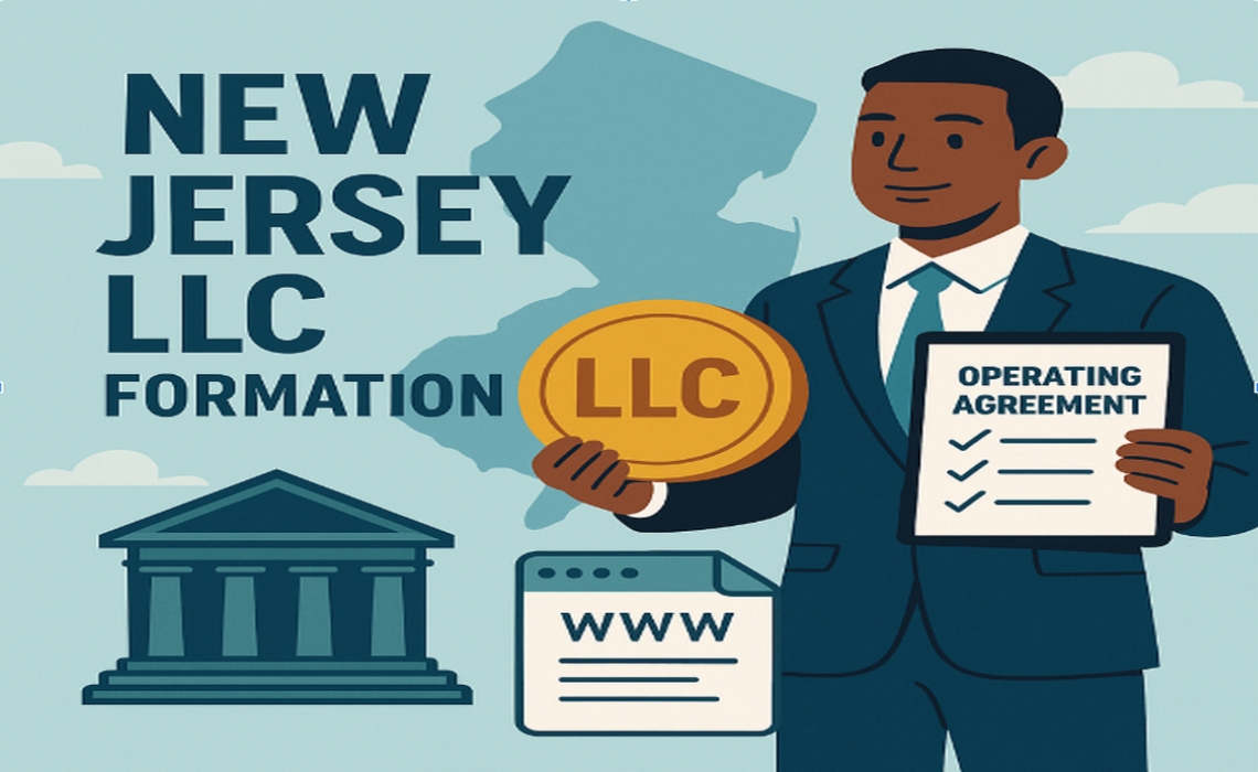 The Ultimate 2025 Guide to Forming an LLC in New Jersey: Costs ...